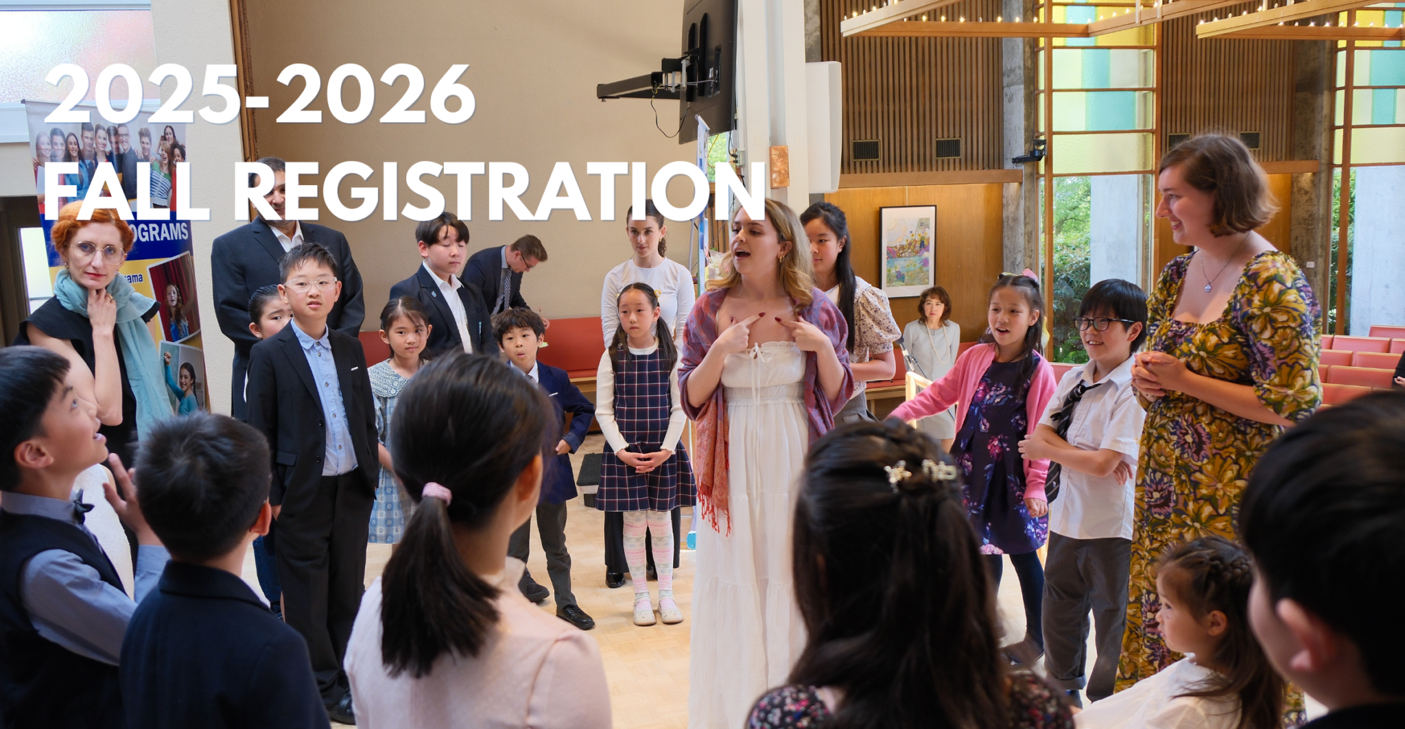 2025-2026 Fall Term Open for Registration – Opus Academy